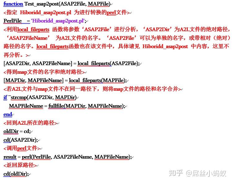 VCU/BMS基于模型开发---A2L文件生成法则 - 知乎