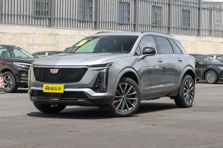 凯迪拉克XT5预售限时27.99万元起，全系标配四驱，要打个翻身仗？ - 知乎
