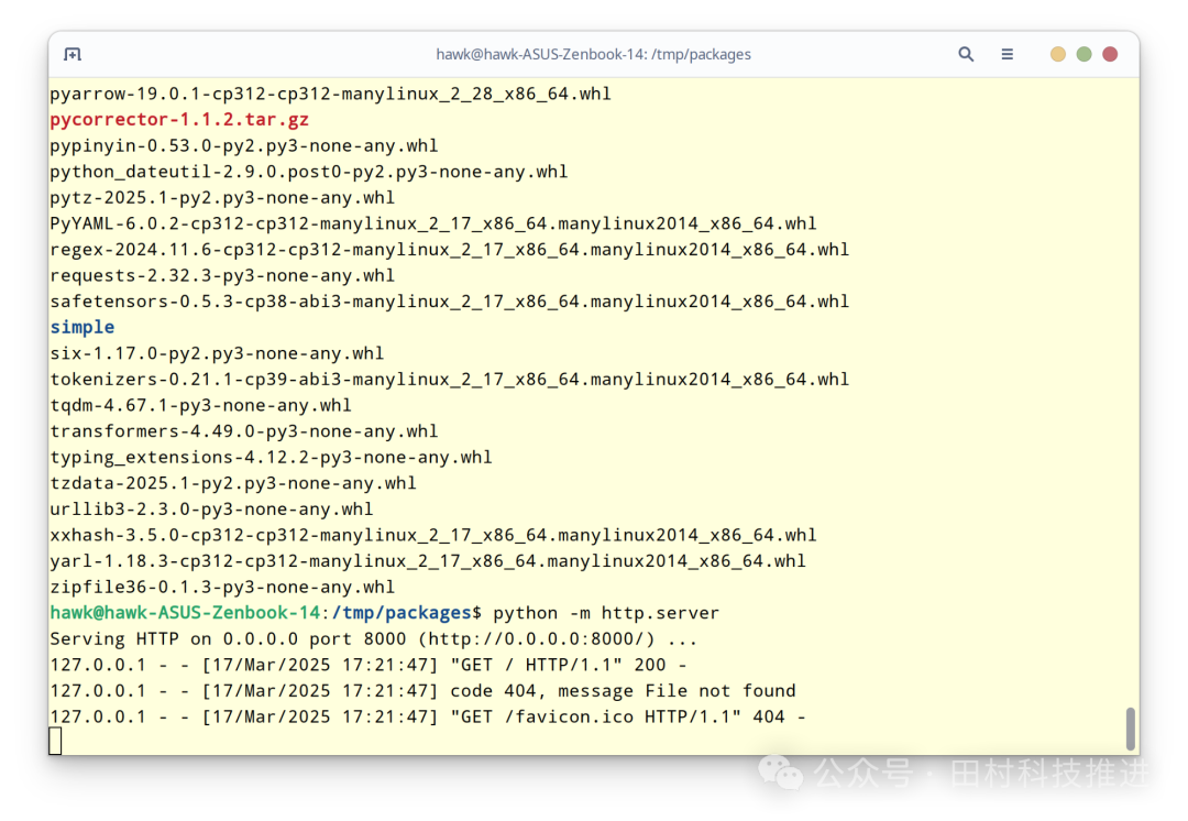 漫谈离线安装Python软件包 - 知乎