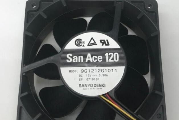 AC、DC、EC风扇特点讲解 - 知乎