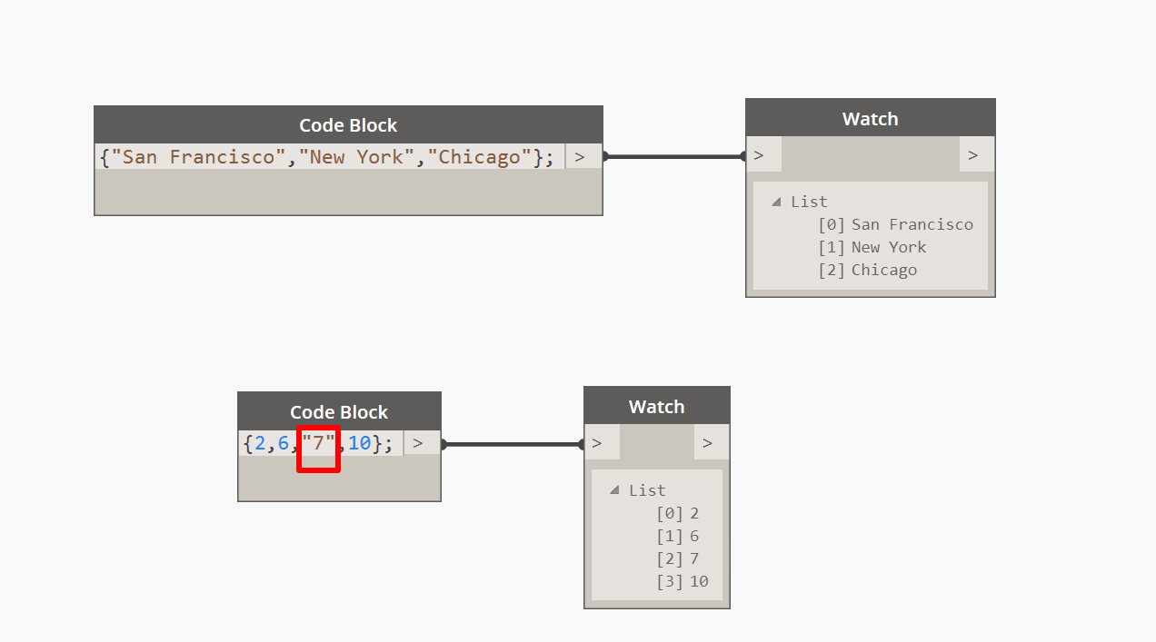 Dynamo中Code Block用法汇总 - 知乎
