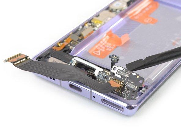 华为Mate30 Pro拆解：换屏没有想象中那么难 - 知乎