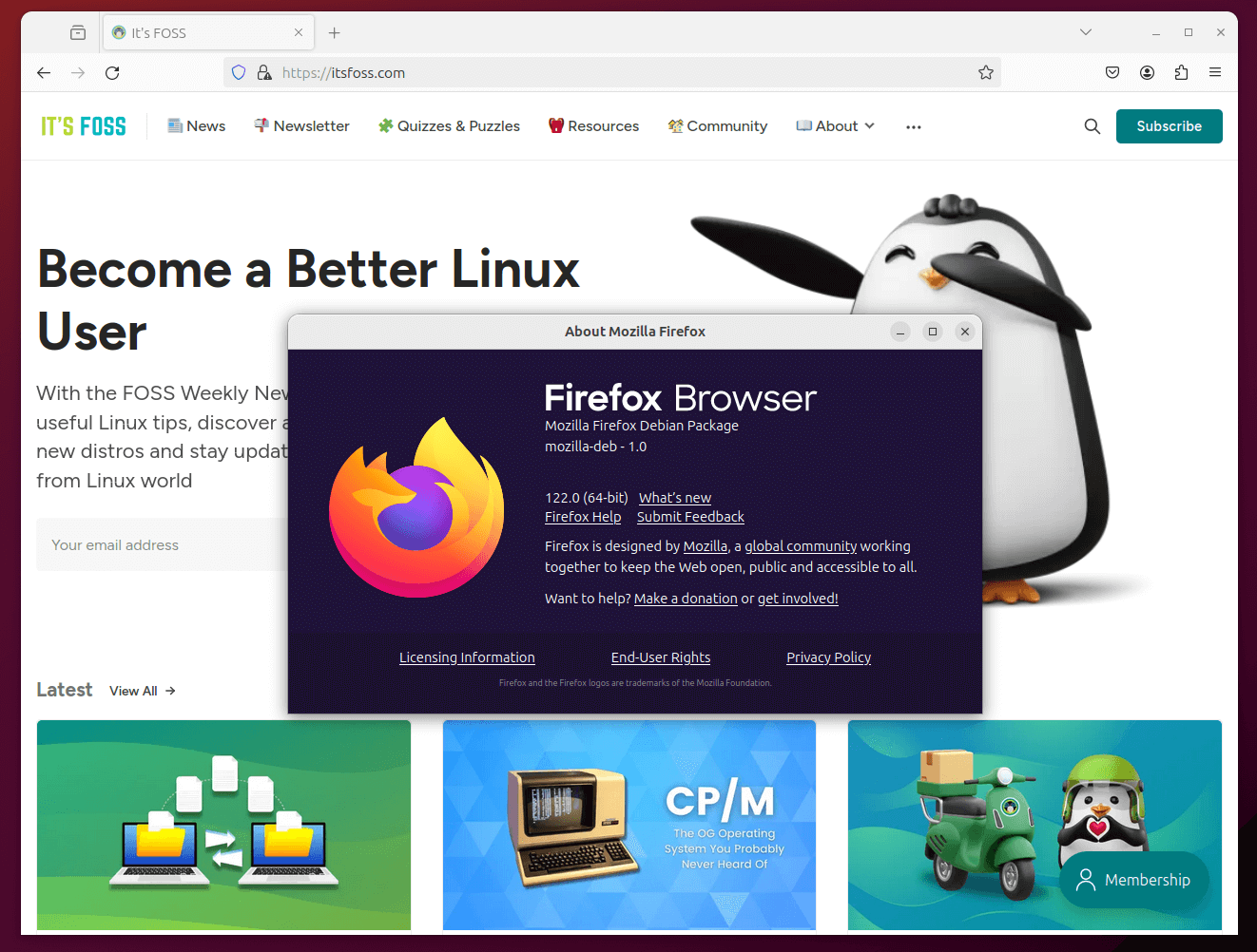 好消息！Mozilla 终于官方提供了 Firefox Deb 包 | Linux 中国 - 知乎