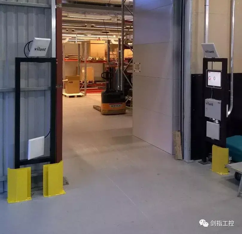 RFID为什么选择Turck Vilant System？ - 知乎