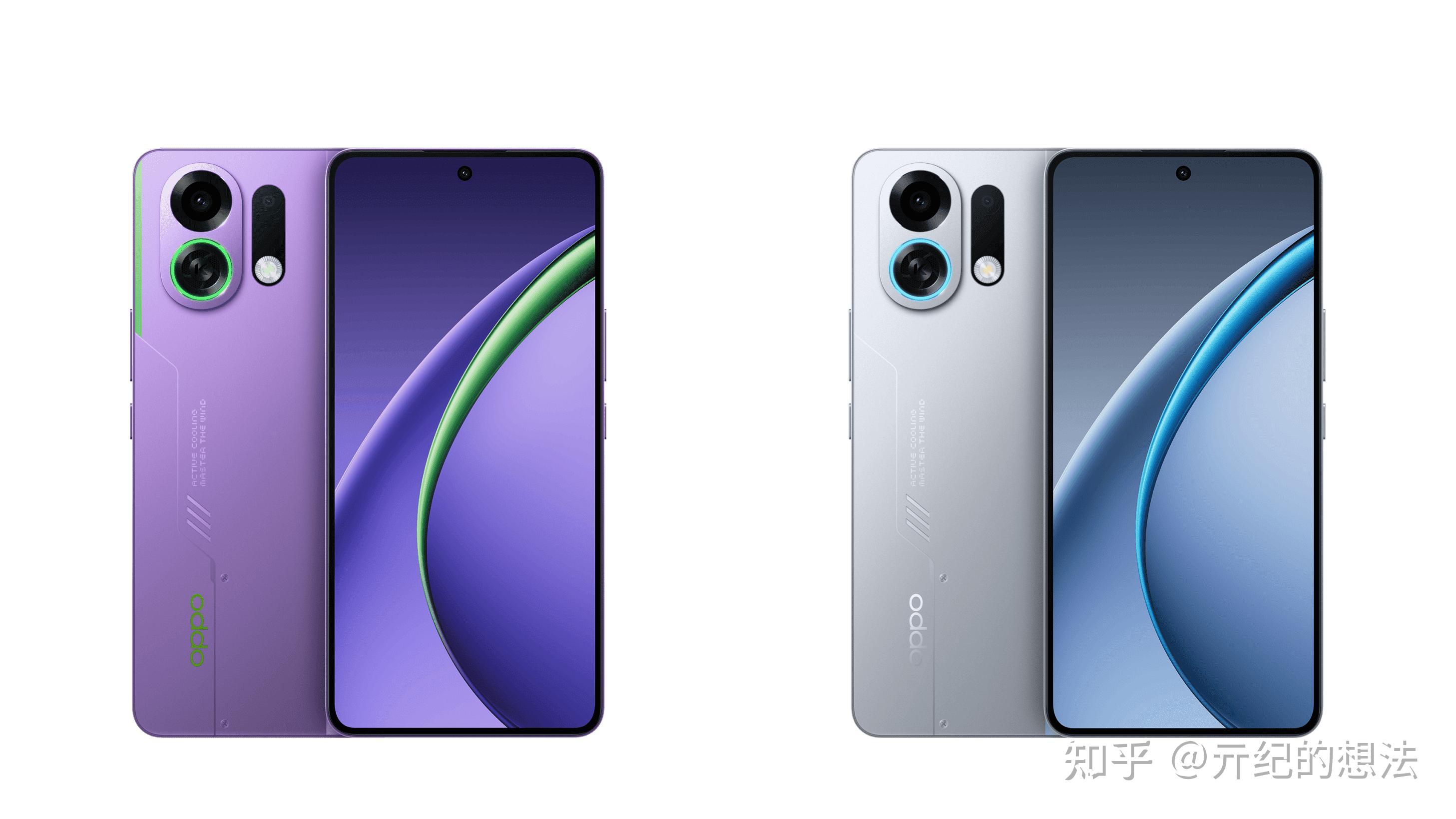 OPPO K13 Turbo官宣：内置风扇+IPX9防水，喜欢吗？ - 知乎