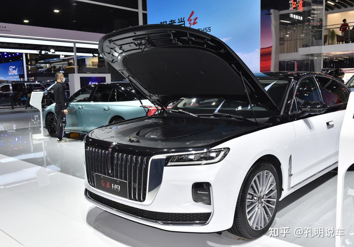 红旗H9硬件大改，新款2.5T发动机值得等，气质适合跑婚庆 - 知乎