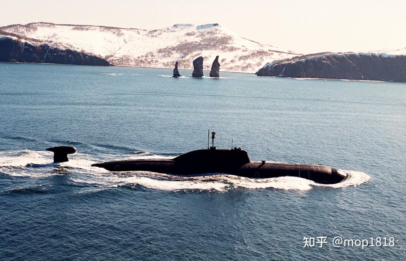 【外网：中英对照】苏联阿尔法级攻击核潜艇（Alfa class/Project 705 Lira SSN） - 知乎
