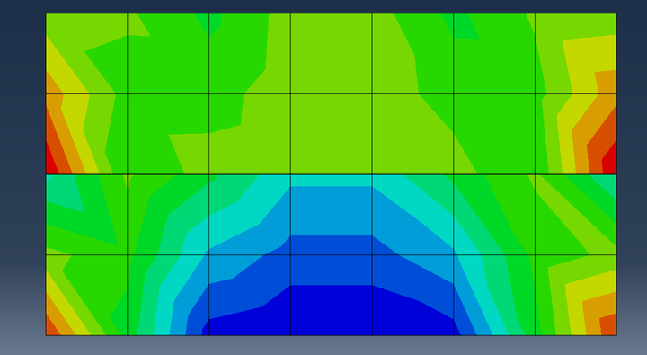 ABAQUS subroutine-Uinter入门案例 - 知乎