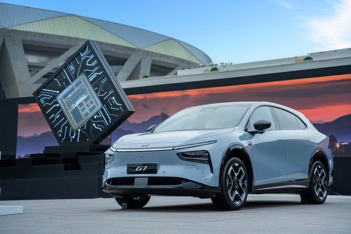 22.58 万顶配！小鹏 G7 Ultra 版三芯算力碾压同级 - 知乎