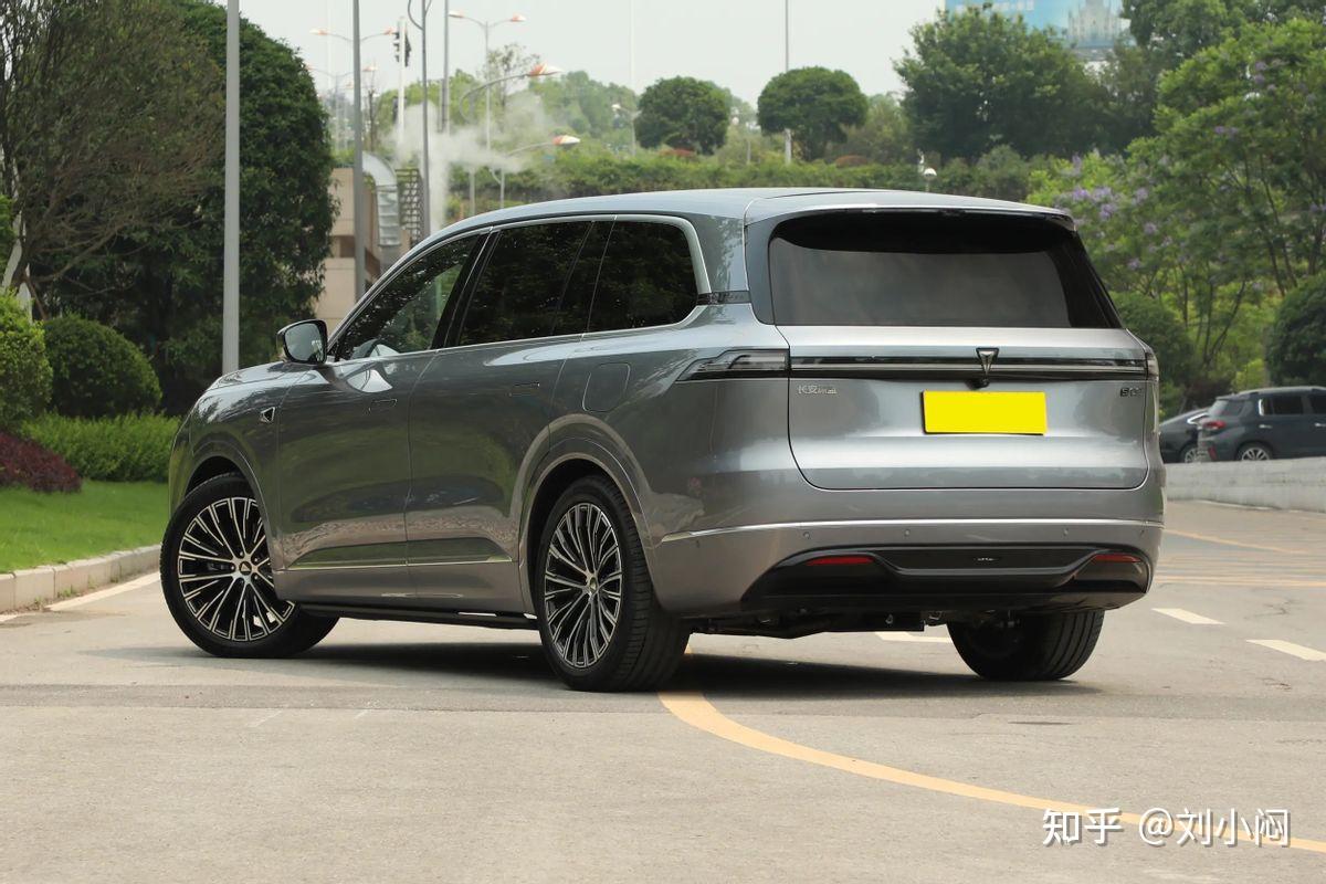 23.99万元起，深蓝S09新增3款车型上市！起售价更低，配华为智驾 - 知乎