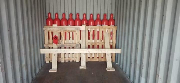 甲烷2.1类UN1971危险品海运如何出口运输 - 知乎