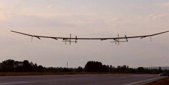 中国大型太阳能无人机取得新突破，这一次，该轮到美国头疼了 - 知乎