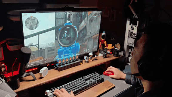 阿斯盾G03 Pro双8K+星闪征服电磁战场-轻量级专业游戏鼠标 - 知乎