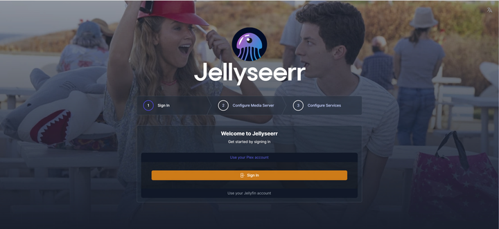 openmediavault(OMV) (12)家庭影院[方案二](1)Jellyseerr安装 - 知乎