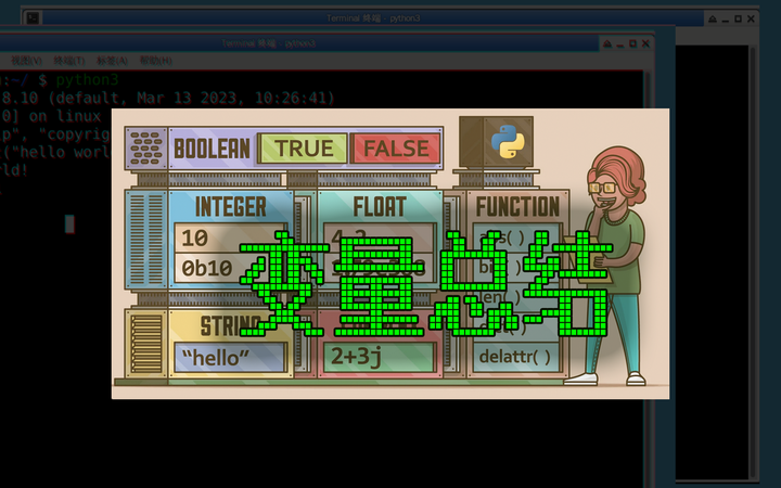 [oeasy]python082_变量部分总结_variable_summary - 知乎