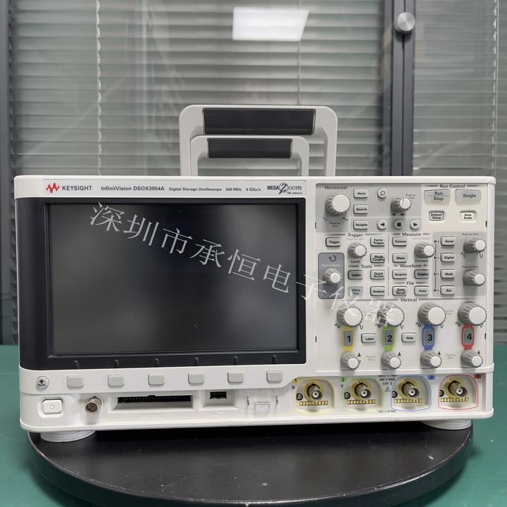 （出售）KEYSIGHT DSOX3054A 数字存储示波器 - 知乎