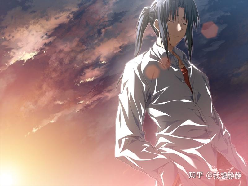 如何评价《悠久之翼》后篇（《ef-the latter tale》）这部Galgame作品？ - 知乎