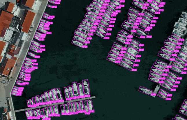 YOLO里的OBB：带旋转角度的目标检测方案 - 知乎