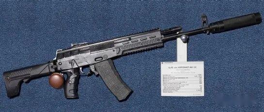 俄乌战争的现场体验全部注入最新版AK-12/23步枪的优化，也将改变世界步枪的发展理念 - 知乎