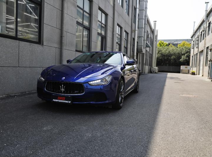 “暴徒基因”玛莎拉蒂Ghibli刷ECU升级ING特调偏时点火换新鞋 - 知乎