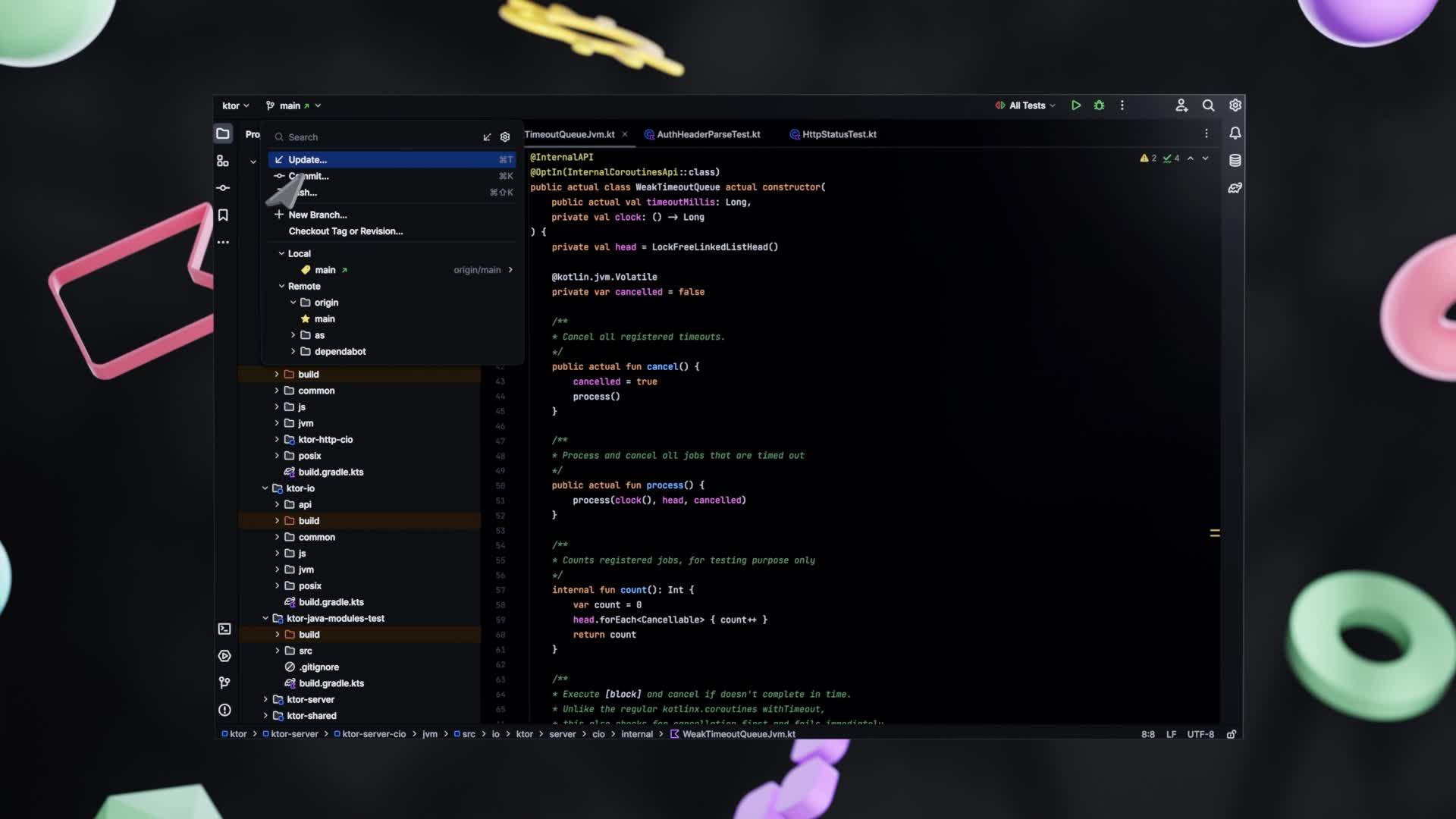 IntelliJ IDEA：让人眼前一亮的新 UI，藏着这些实用新功能！ - 知乎