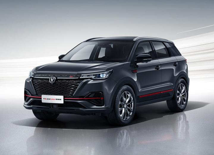 颜值为先、技术为王，长安CS55PLUS蓝鲸版对比第三代哈弗H6 - 知乎