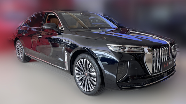 红旗H9：说好红旗在心头，你却转身提A6 - 知乎