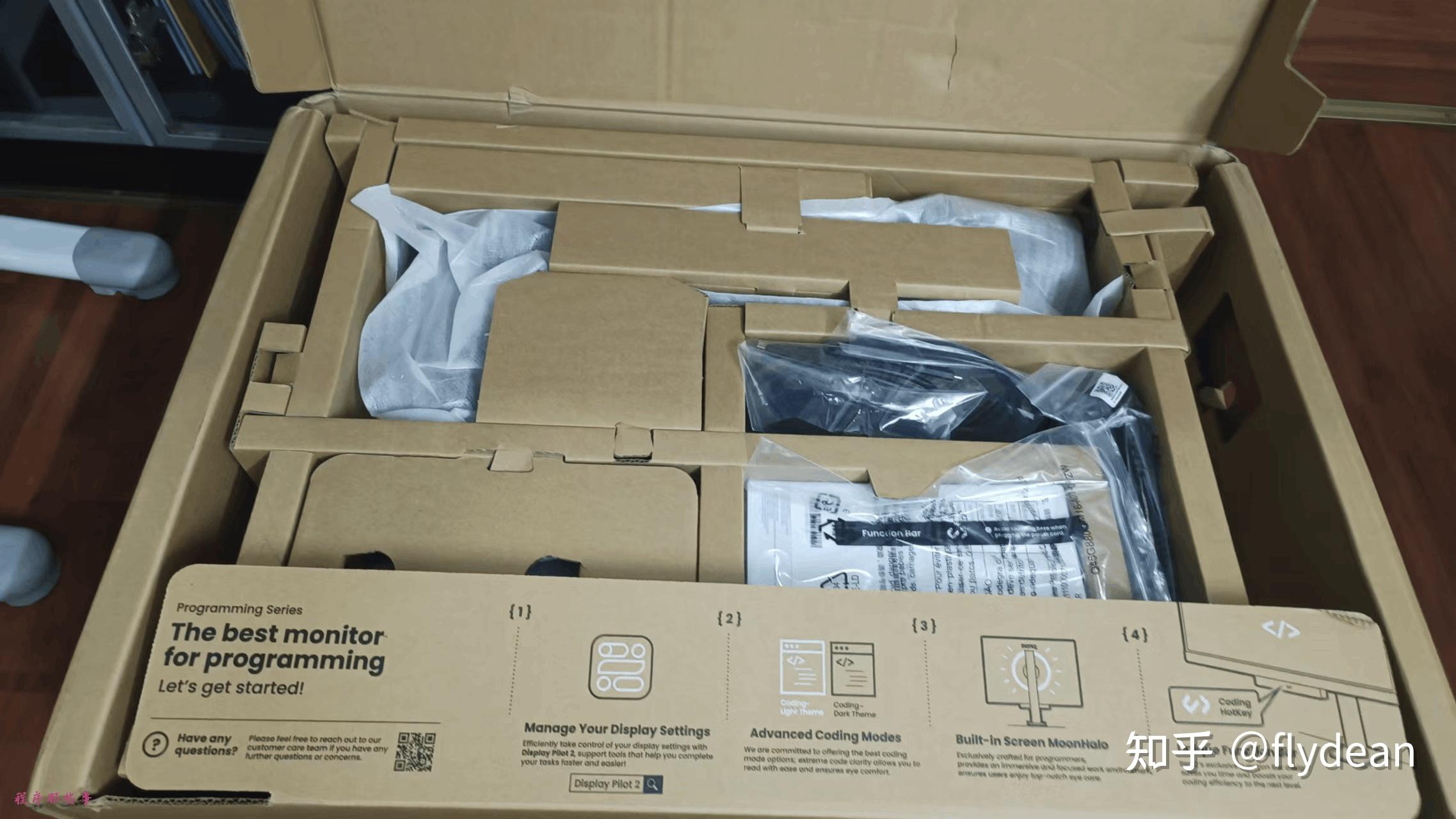 程序员开发神器,BenQ RD280U它来了 - 知乎