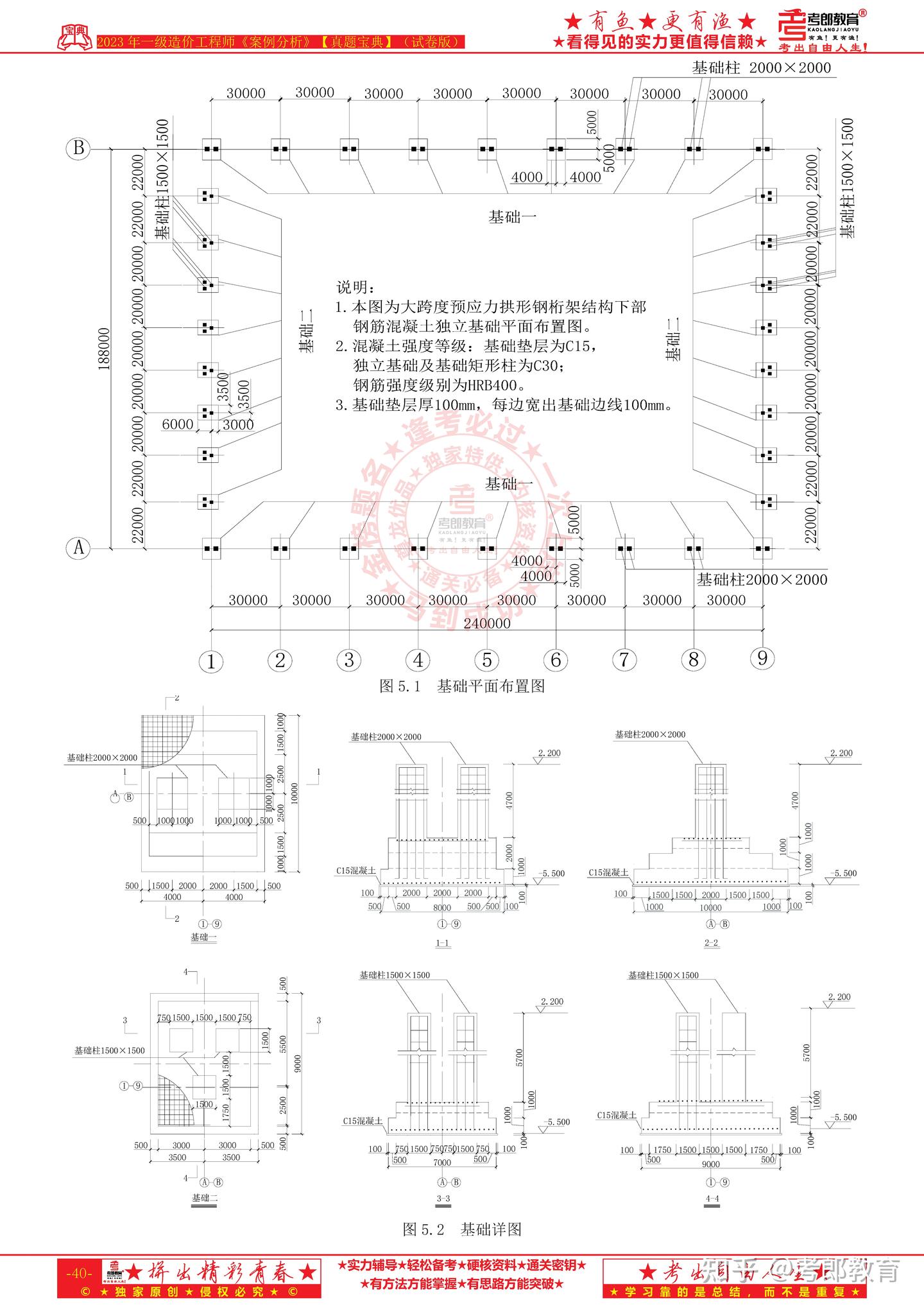 2019年一造《案例》真题（5题全、含5D实景全真模型透析） - 知乎