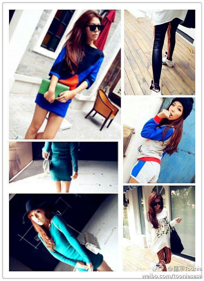 网红Jessica du 到底什么来历到底什么来历，怎么身材这么好？ - 知乎