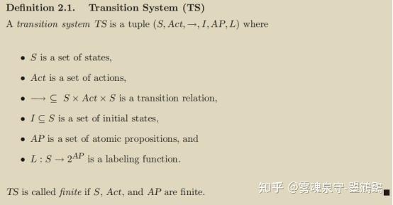 Sequential Transition System是什么？ - 知乎