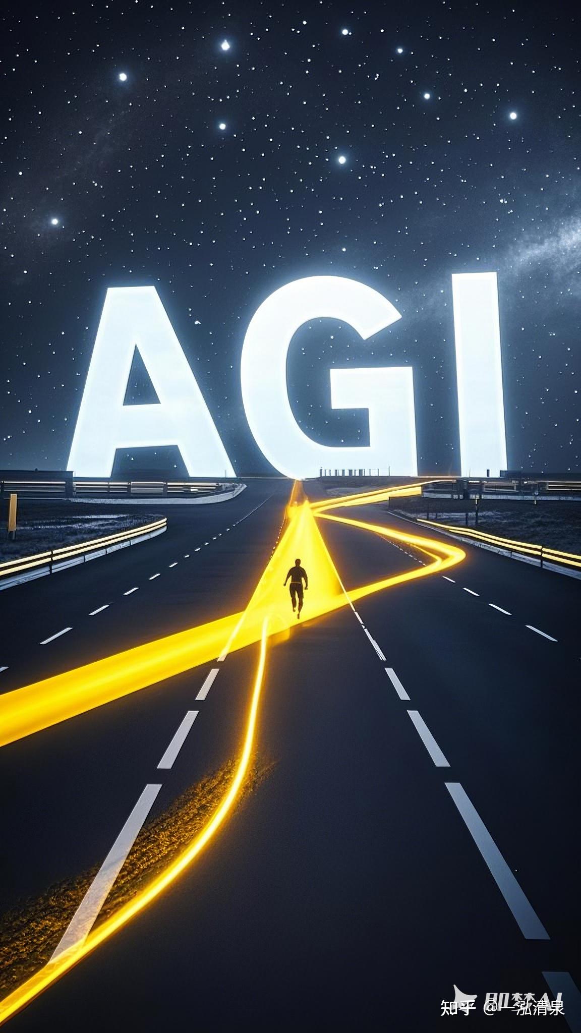 什么是AGI？实现AGI对人类到底有多重要？ - 知乎