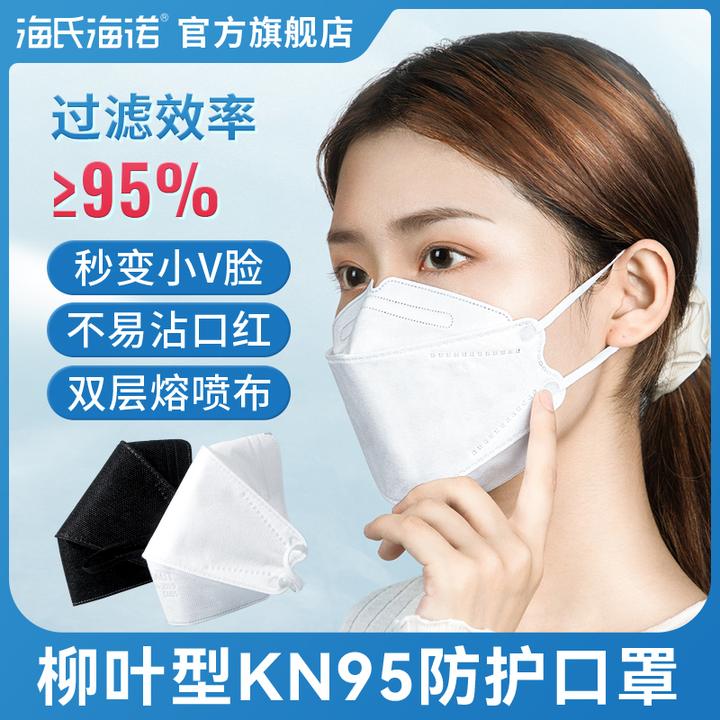 KN95和N95口罩有什么区别？ - 知乎