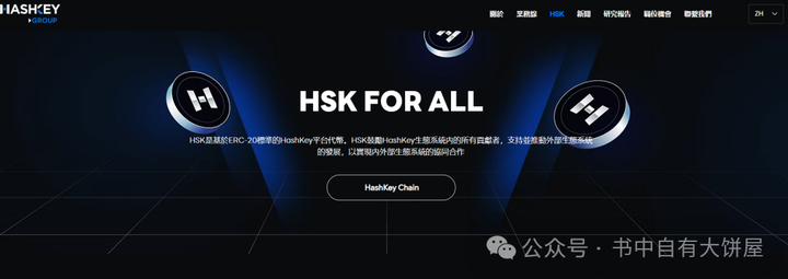 Hashkey平台币HSK目前有没有机会？ - 知乎