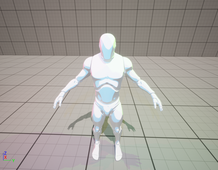 UE5【实践】1.配置环境以及简单的shadingmodel添加 - 知乎