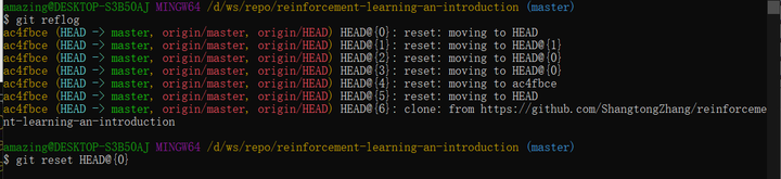 (进阶篇)Git使用系列教程-Git reset本地代码 如何找回？(Git reflog) - 知乎