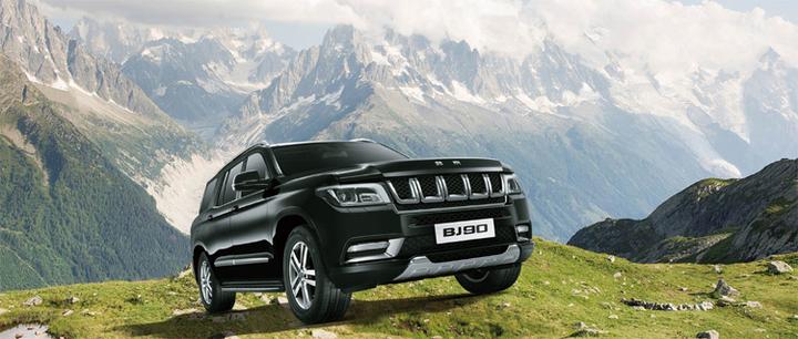 一辆BJ90何来实力可以购买两辆大切诺基？ - 知乎