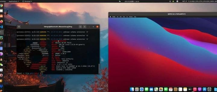 想不到吧？Docker 中也能跑 Mac OS - 知乎