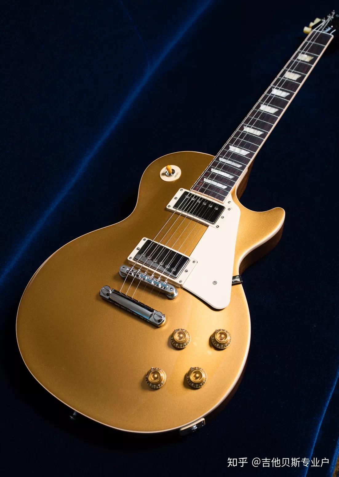 Gibson LP Standard 50s与60s有什么区别？ - 知乎