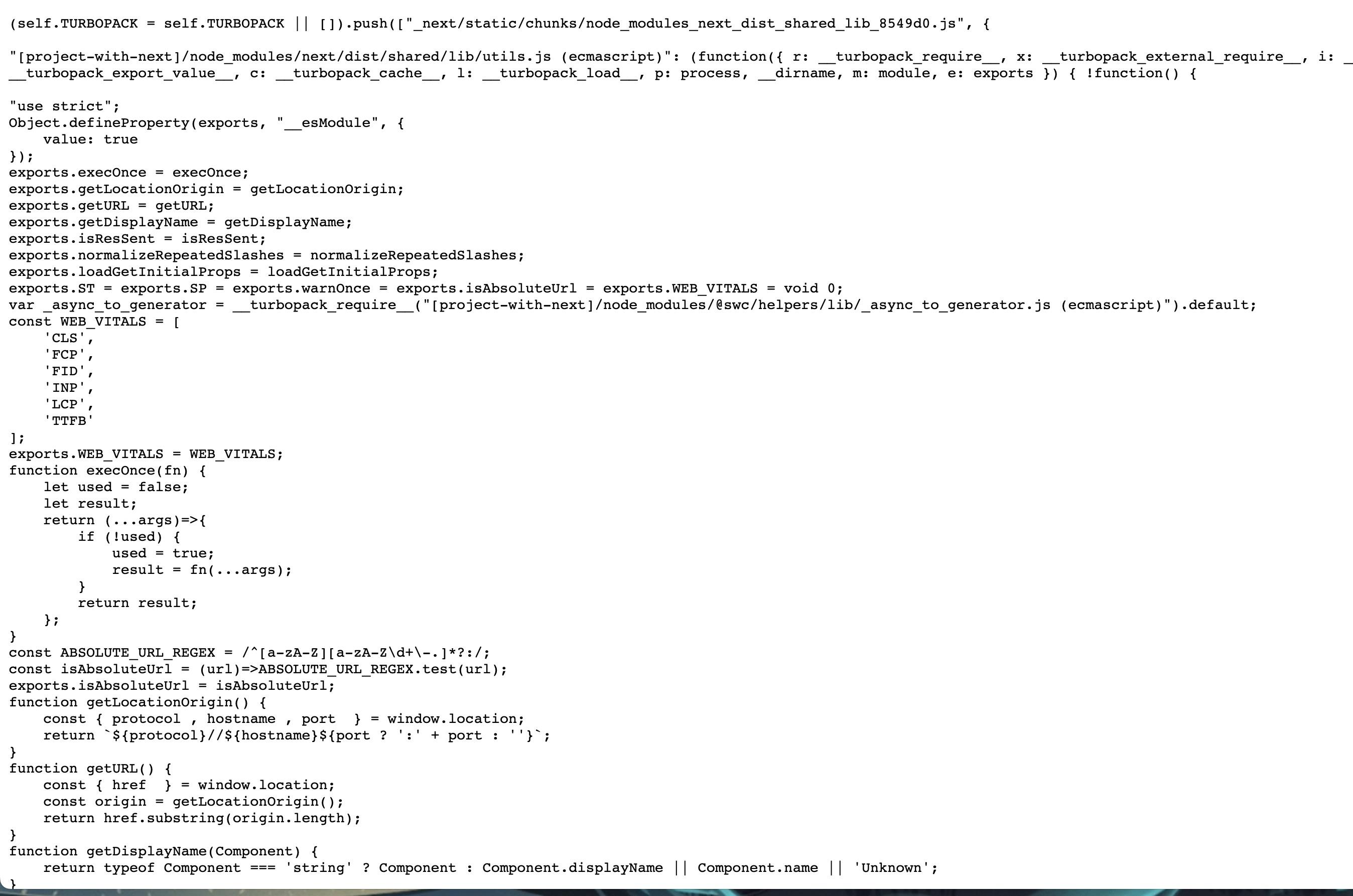 如何评价Vercel发布的Turbopack，是否可以挑战Webpack和Vite？ - 知乎