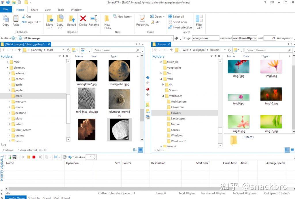 分享这10款好用的FTP客户端软件 一定不要错过！ - 知乎