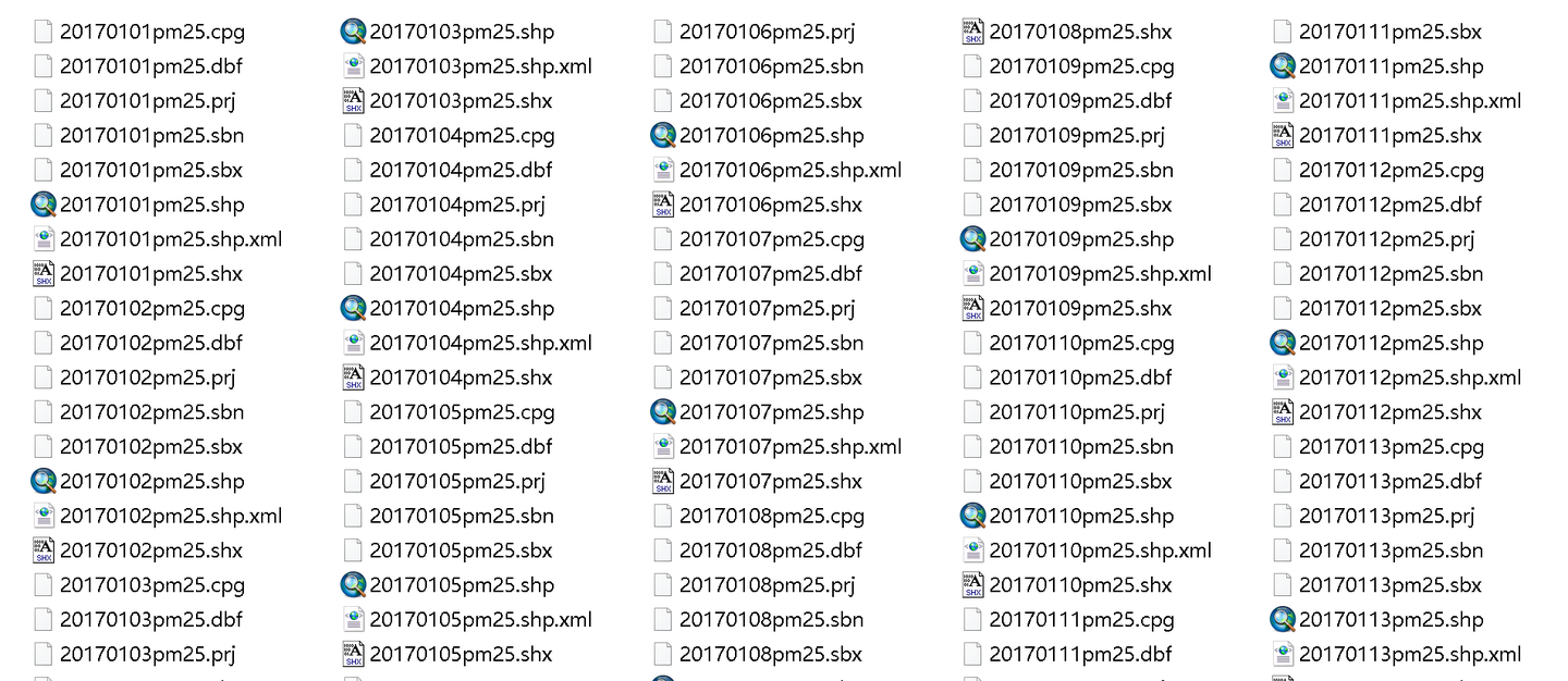 python使用arcpy简单实现文本与shp格式相互转换 - 知乎