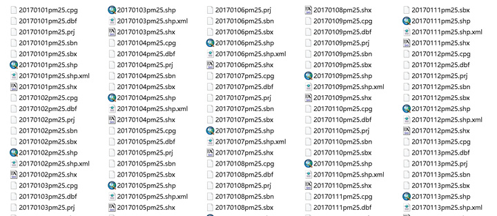 python使用arcpy简单实现文本与shp格式相互转换 - 知乎
