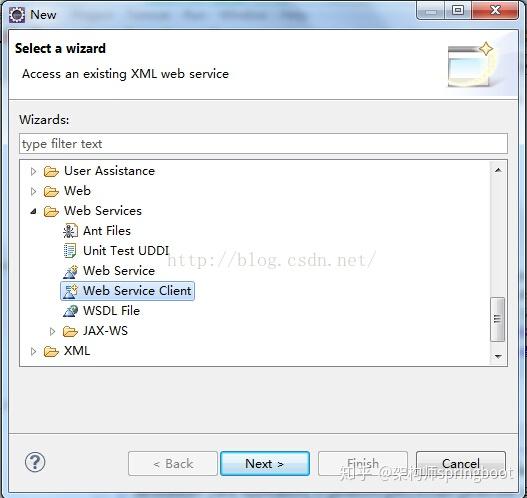 Web Service工作原理及实例 - 知乎