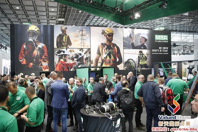 先睹为快 | 2021年【德国劳保展A+A】 - 知乎