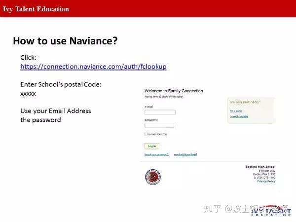 Naviance系统是什么以及应该怎么用？ - 知乎