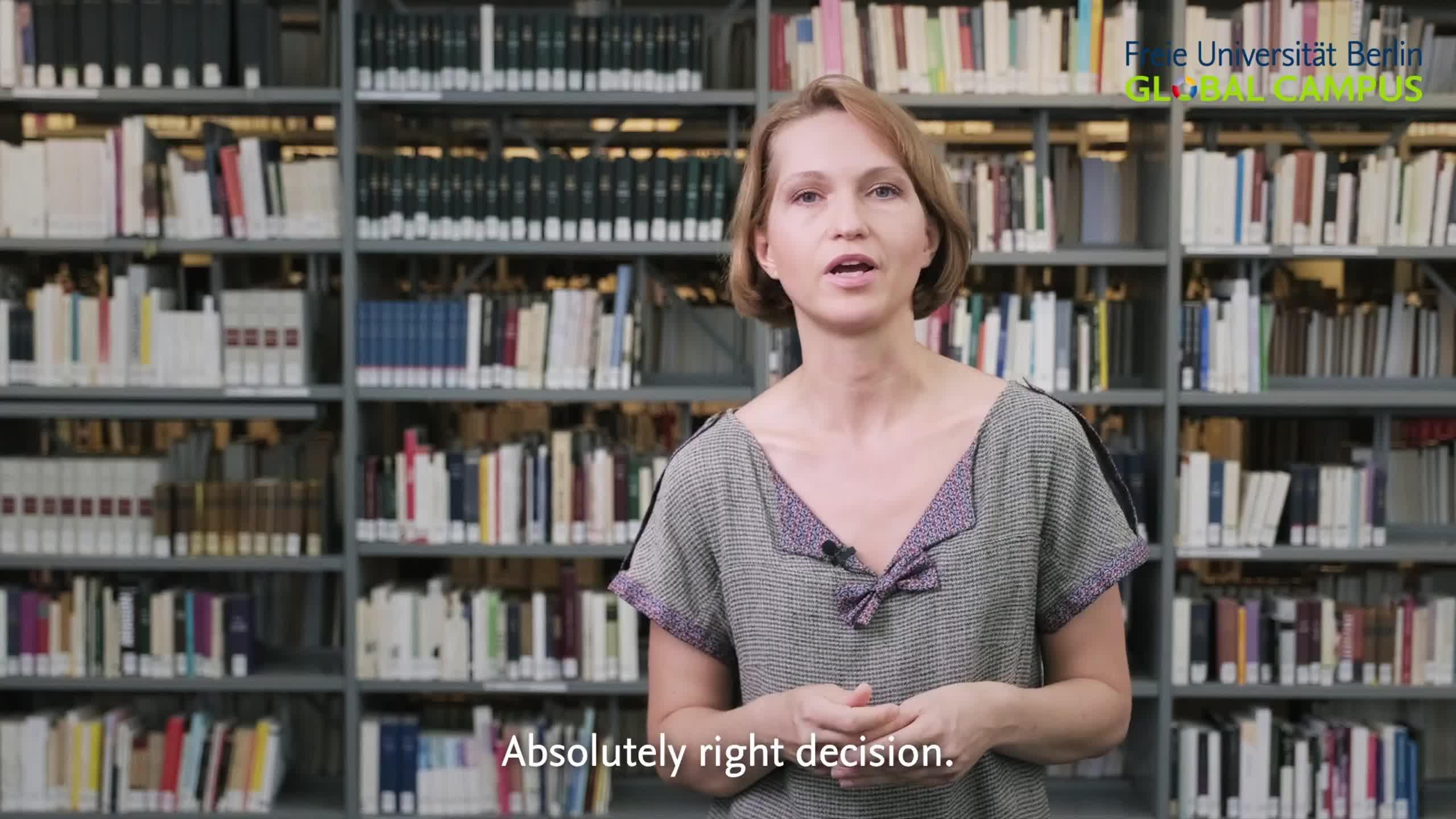 申请这所QS前100大学，雅思最低只要5.0？柏林自由大学25fall申请攻略 - 知乎