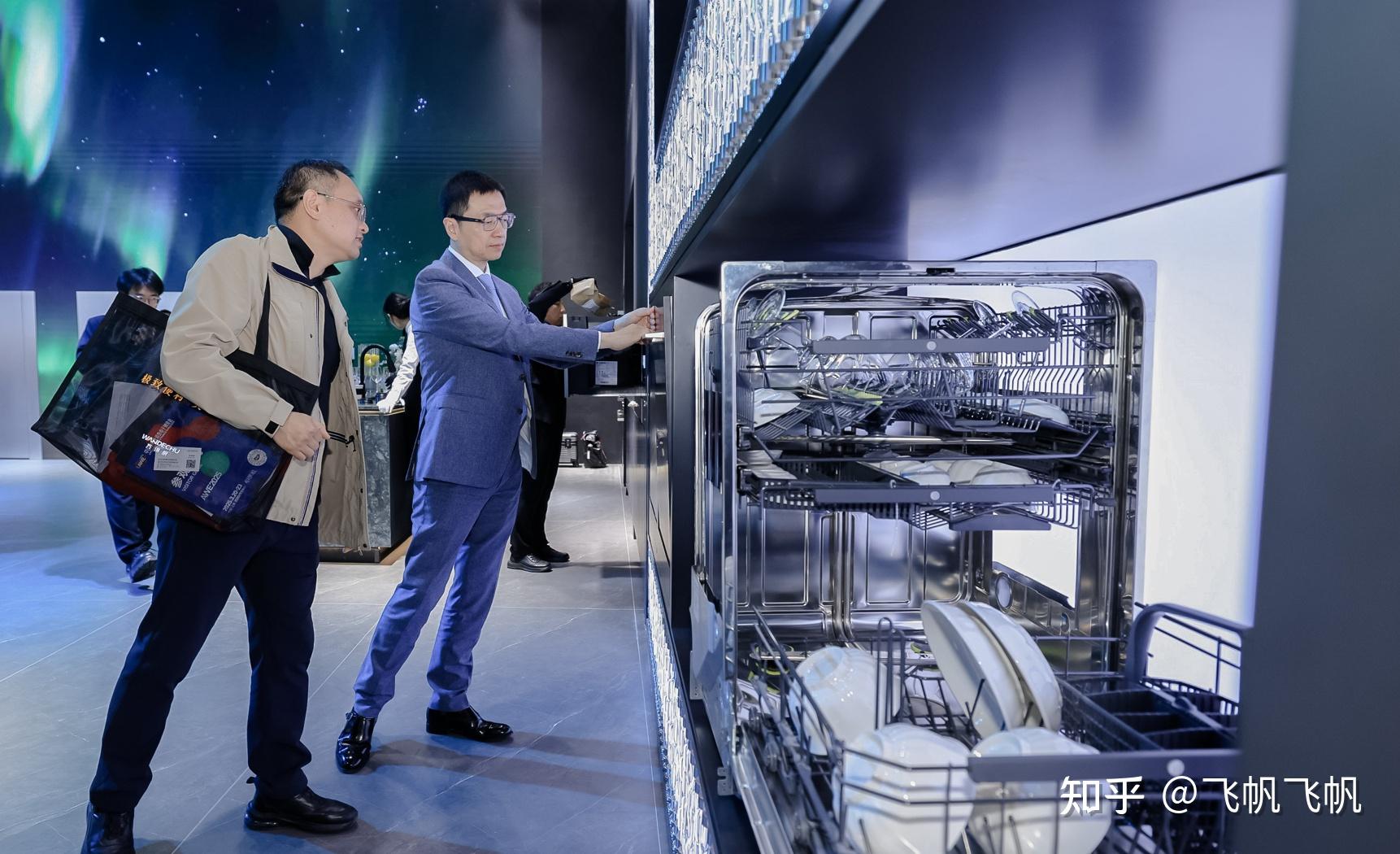 2025年AWE！带你看不一样的国际顶级家电品牌ASKO！ - 知乎