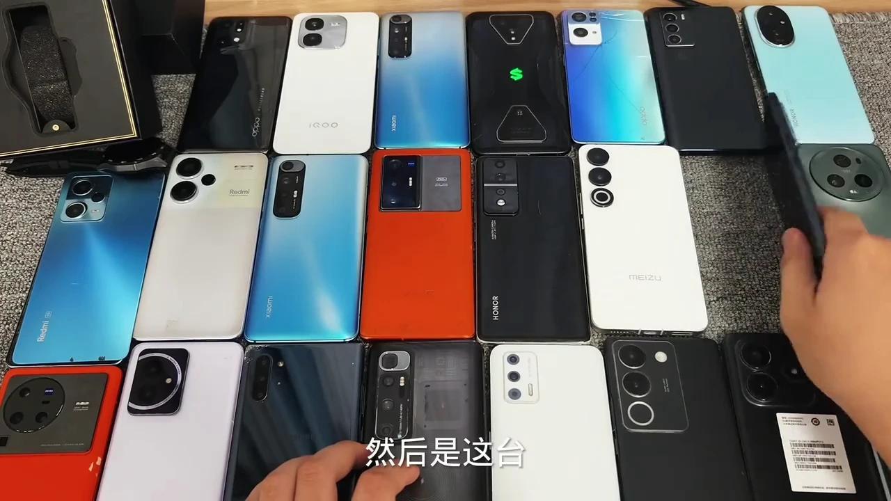 二手手机市场探秘：从红米到荣耀，这些机型性价比超高 - 知乎