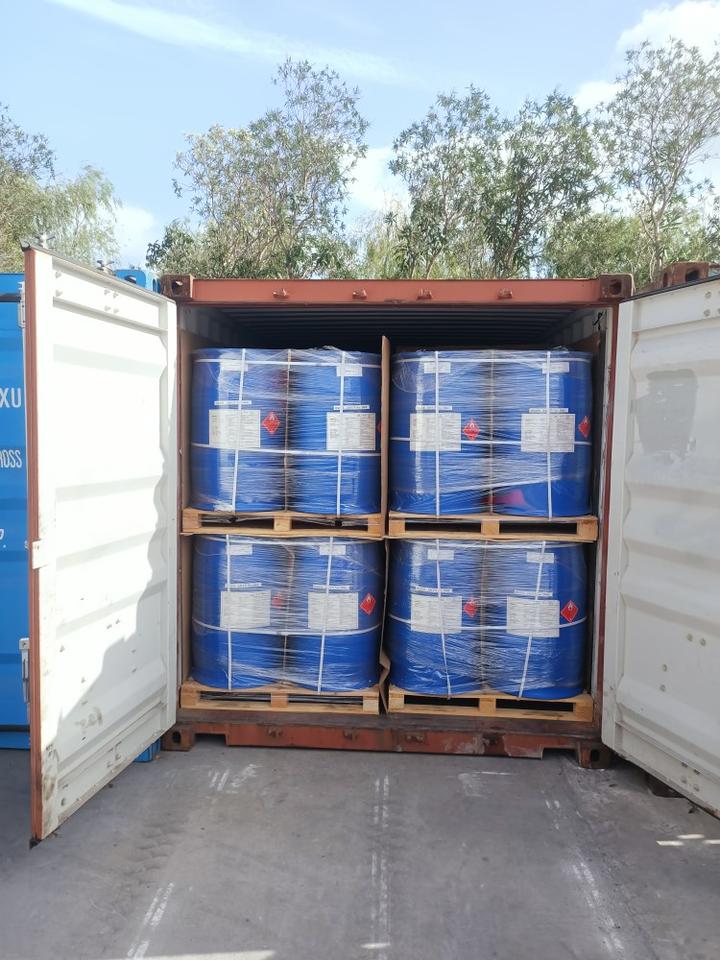 危险品6.1类UN2811氨茶碱上海港海运出口操作流程和注意事项 - 知乎